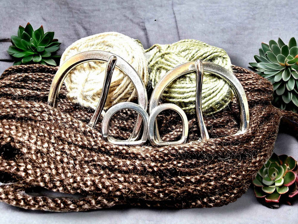 17 Strand Mohair Cinch Making Kit - Elk Hollow Designs
