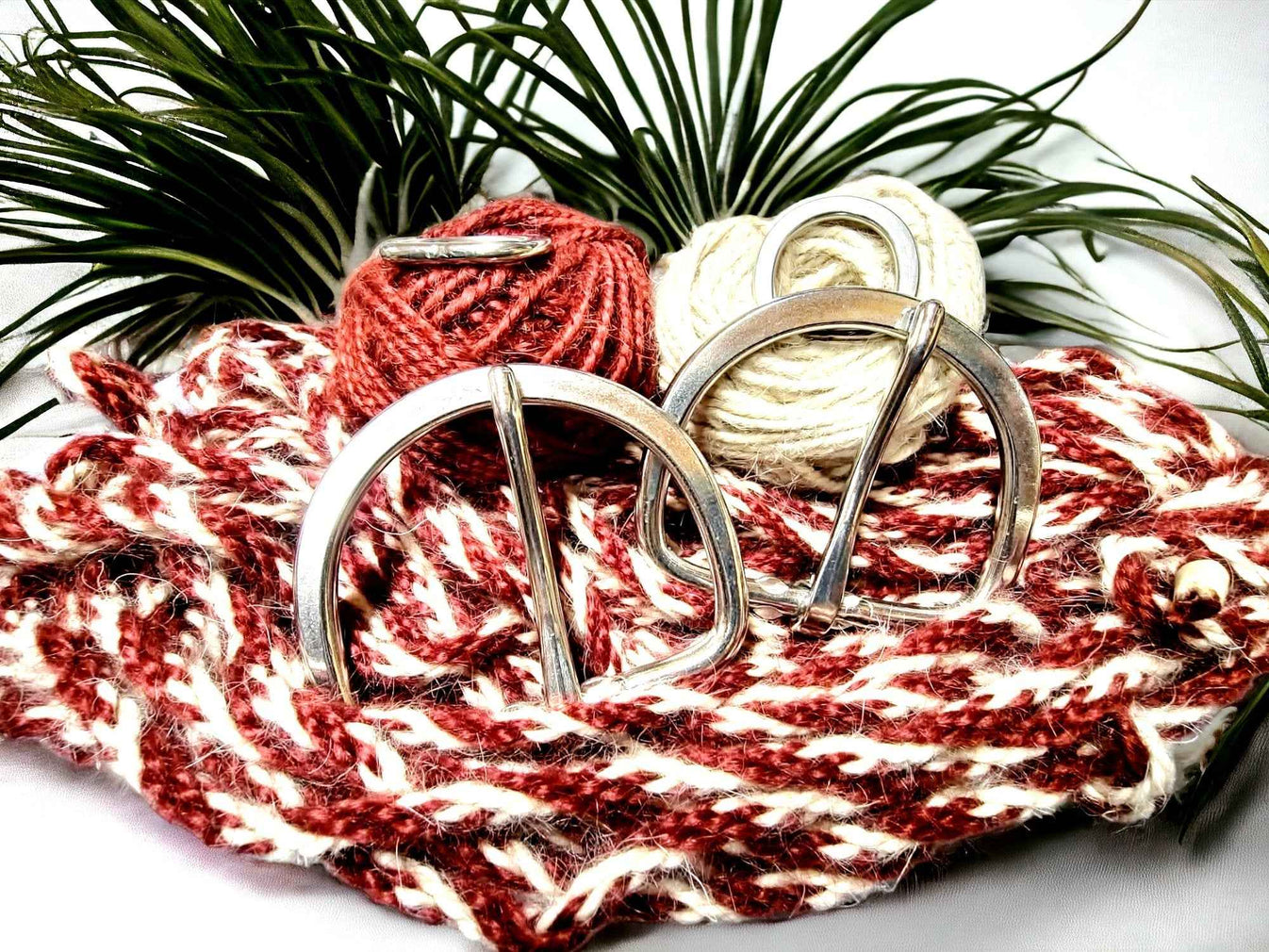 17 Strand Mohair Cinch Making Kit - Elk Hollow Designs
